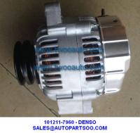 China 60086164102, 102211-4050 - NEW DENSO ALTERNATOR KOMATSU Alternador 6008616410 for sale