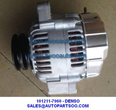 China 60086164102, 102211-4050 - NEW DENSO ALTERNATOR KOMATSU Alternador 6008616410 for sale
