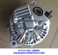 China 60086164102, 102211-4050 - NEW DENSO ALTERNATOR KOMATSU Alternador 6008616410 for sale