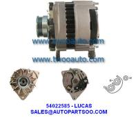 China 37300-27010 3730027010 - HYUNDAI Alternator 12V 120A Alternadores for sale