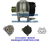 China 37300-27010 3730027010 - HYUNDAI Alternator 12V 120A Alternadores for sale