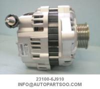China Mitsubishi alternator 23100-6J910 A3TB0091RL Engine QG18DD for sale