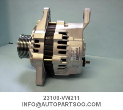 China Mitsubishi alternator 23100-VW211 A5TA7981 Engine ZD30 for sale