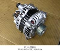 China Nissan alternator 23100-AM611 A3TB5791 Engine E51 Elgrand VQ35 H14. 5-H16. 8 for sale
