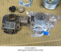 China Nissan alternator 23100-AM611 A3TB5791 Engine E51 Elgrand VQ35 H14. 5-H16. 8 for sale
