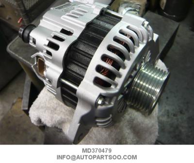 China Mitsubishi alternator MD370479 A3TB2091A for sale