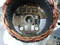 China Mitsubishi alternator MD370479 A3TB2091A for sale