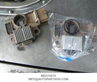 China Mitsubishi alternator MD370479 A3TB2091A for sale