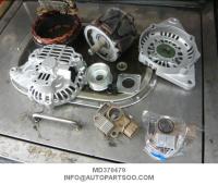 China Mitsubishi alternator MD370479 A3TB2091A for sale