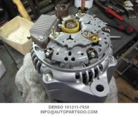 China Denso alternator 101211-7650 31100-P5A-J01 CLG26 Honda KA9 Part for sale
