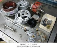China Denso alternator 101211-7650 31100-P5A-J01 CLG26 Honda KA9 Part for sale
