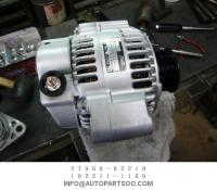 China Denso alternator 102211-1160 27060-62210 Toyota Granvia for sale
