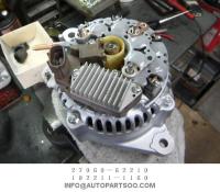 China Denso alternator 102211-1160 27060-62210 Toyota Granvia for sale