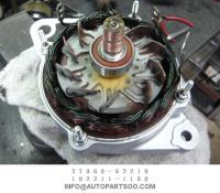 China Denso alternator 102211-1160 27060-62210 Toyota Granvia for sale