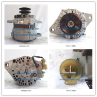 China 100211-5881 Isuzu forward for 40A alternator for sale