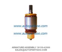 China 36150-42000 ARMATURE ASSEMBLY 3615042000 for sale