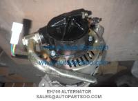 China Alternator Hino EH700 ED100 EH300 DS60 F17C P11C 02142-4025 Alternador for sale