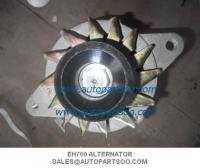 China Alternator Hino EH700 ED100 EH300 DS60 F17C P11C 02142-4025 Alternador for sale