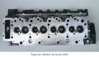 China Isuzu 4hf1 Cylinder Head Tapa De Cilindro De Isuzu 4hf1 Motor Culata for sale