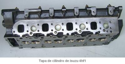 China Culata De Isuzu Npr 4hk1 For Cylinder Head Tapa De Cilindro De Isuzu 4hk1 Motor Culata for sale