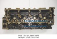 China Isuzu 4hg1 Automotive Cylinder Heads For Cylinder Head Tapa De Cilindro De Isuzu 4hg1 Motor Culata for sale