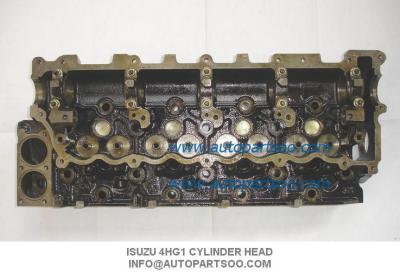 China Isuzu 4hg1 Automotive Cylinder Heads For Cylinder Head Tapa De Cilindro De Isuzu 4hg1 Motor Culata for sale
