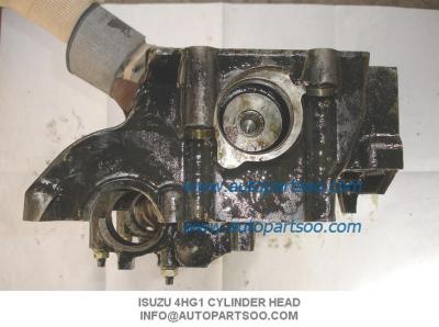 China Tapa De Cilindro De Isuzu 4hg1 Motor Culata Culata De Isuzu 4hg1 For Cylinder Head for sale