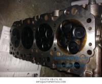 China brand NEW 5.3cc Culata de J05C J05E cylinder head 1118378010 for HINO diesel engine for sale