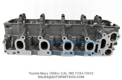 China Toyota Hiace 1998cc 2.0L 1RZ Cylinder head 11101-75012 Culata for sale