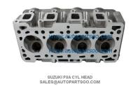 China Suzuki G10B Automotive Cylinder Heads Tapa De Cilindro del Suzuki Culata Reliable for sale