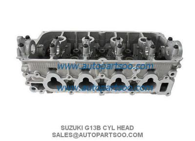 China Suzuki G13B Cylinder Head Tapa De Cilindro del Suzuki Culata High performance for sale