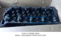 China High Performance  Hino J05E Cylinder Head , 1118378010 HINO Engine Parts for sale