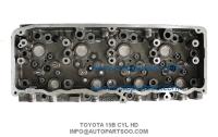 China Culata De Toyota Repuestos Automotive Cylinder Heads Para Toyota Coaster Tapa De Cilindro Toyota 15B for sale