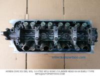 China # P2J SOHC TAPA DE CILINDRO 96-99 EARLY TYPE NO CORE HONDA CIVIC EX DEL SOL 1.6 VTEC for sale