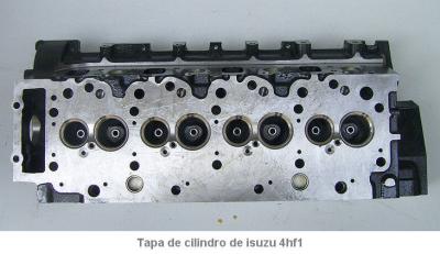 China TAPA DE CILINDRO DE ISUZU 4HF1 MOTOR CULATA 4HF1 CYLINDER BLOCK for sale
