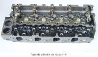 China TAPA DE CILINDRO DE ISUZU 4HF1 MOTOR CULATA 4HF1 CYLINDER BLOCK for sale