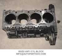 China High Performance Engine Cylinder Block 8-97163853-5 8971638535 Npr66 4hf1 Bloque De Cilindro Blox for sale