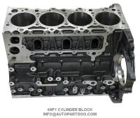 China High Performance Engine Cylinder Block 8-97163853-5 8971638535 Npr66 4hf1 Bloque De Cilindro Blox for sale