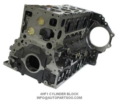 China Blox Engine Cylinder Block 8971197750 8-97163853-5 8971638535 Npr66 4hf1 Bloque De Cilindro for sale