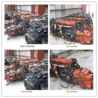 China UD RF8 Nissan Frontier Oem Parts Motor Diesel Engine Quality Assurance for sale