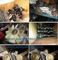 China High Performance Isuzu Marine Diesel Parts 4he1 Turbo Diesel Engine Competitive Price for sale