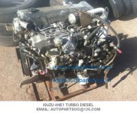 China Isuzu 6SD1 Engine Assy Used Japanese Engine 6WG1 6HK1 6HK1T 6RB1 6SD1 6BG1 6BG1T 6BD1  Diesel Engine for sale