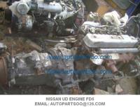 China Reconditioned Isuzu Engine Spare Parts 6BD1T 6BD2T 6BGT Engine Assembly Spare Parts for sale
