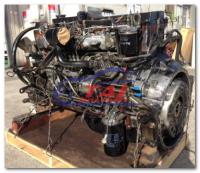 China High Performance Used Japanese Engines Japan Original 4hf1 Engine For Isuzu for sale