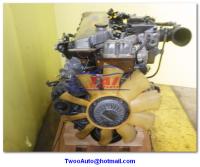 China High Performance Used Japanese Engines Japan Original 4hf1 Engine For Isuzu for sale