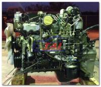 China Original Used Japanese Engines 4hf1 4he1 4hk1 4hg1 4jb1 4ja1 Engine For Isuzu for sale