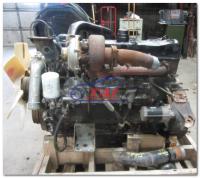 China Reliable Japanese Low Mileage Engines 4hg1 Engine For Isuzu With High Performance for sale