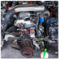 China J08C DIesel Hino Engine Parts , Japanese Original J08C, Japan Used Diesel Engine For Truck for sale