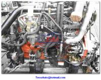 China J08C DIesel Hino Engine Parts , Japanese Original J08C, Japan Used Diesel Engine For Truck for sale