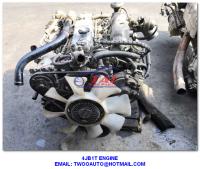 China Japanese ISUZU Jdm Auto Parts 4JB1 4JB1T 4JA1 Engine Second Hand Genuine Engine Assembly for sale